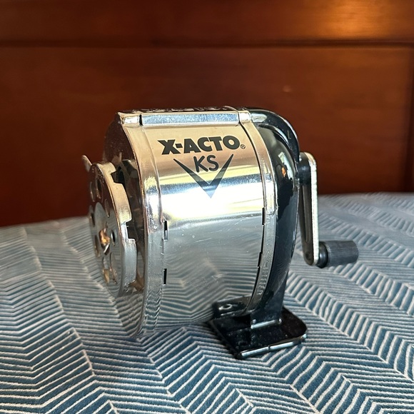 X-ACTO | Accents | Vintage Look Xacto Pencil Sharpener | Poshmark